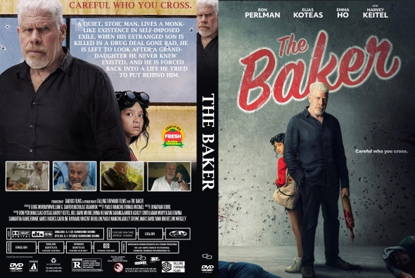 CoverCity - DVD Covers & Labels - The Baker