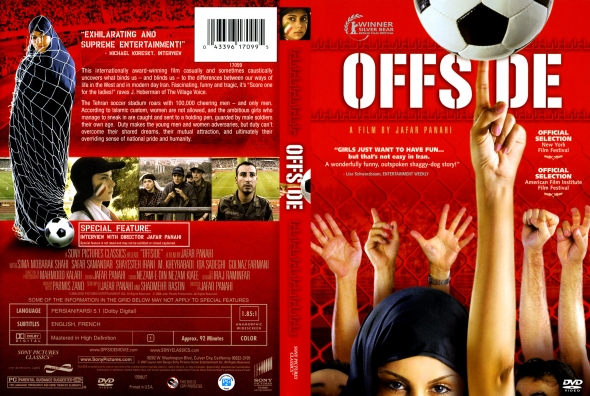 CoverCity - DVD Covers & Labels - Offside