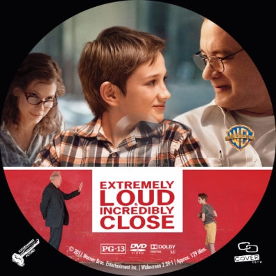 CoverCity - DVD Covers & Labels - Extremely Loud & Incredibly Close