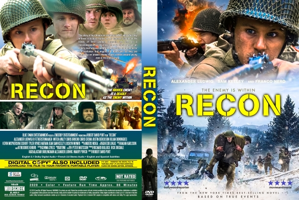CoverCity - DVD Covers & Labels - Recon