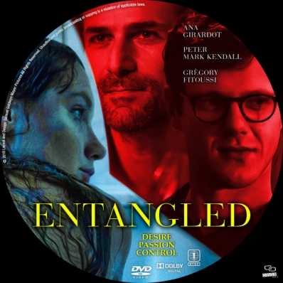 CoverCity - DVD Covers & Labels - Entangled