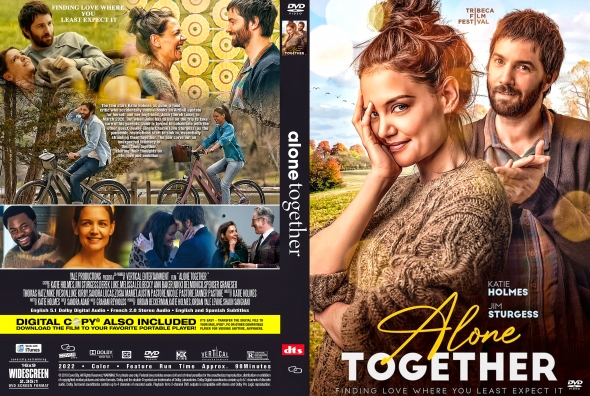 CoverCity - DVD Covers & Labels - Alone Together