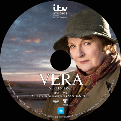 CoverCity - DVD Covers & Labels - Vera - Season 2; disc 2