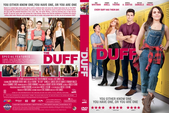 CoverCity - DVD Covers & Labels - The DUFF