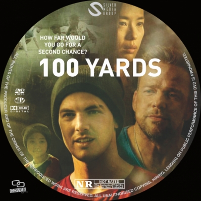 CoverCity - DVD Covers & Labels - 100 Yards