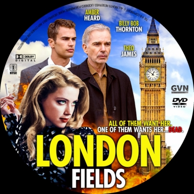 CoverCity - DVD Covers & Labels - London Fields