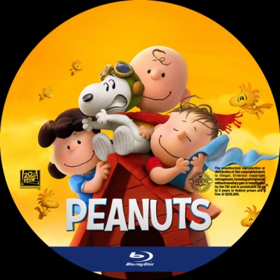 CoverCity - DVD Covers & Labels - The Peanuts Movie