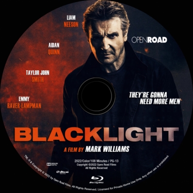 CoverCity - DVD Covers & Labels - Blacklight