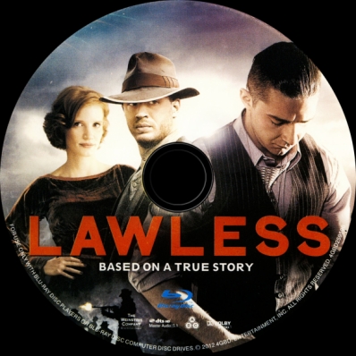 CoverCity - DVD Covers & Labels - Lawless