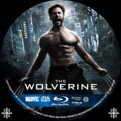 CoverCity - DVD Covers & Labels - The Wolverine