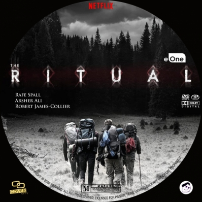 CoverCity - DVD Covers & Labels - The Ritual