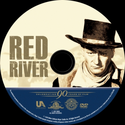 CoverCity - DVD Covers & Labels - Red River