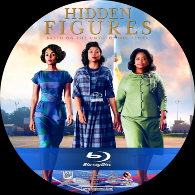 CoverCity - DVD Covers & Labels - Hidden Figures