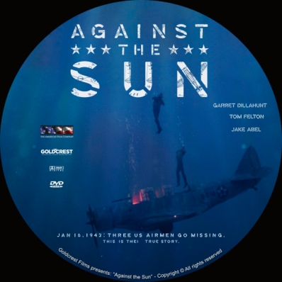 CoverCity - DVD Covers & Labels - Against the Sun