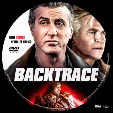 CoverCity - DVD Covers & Labels - Backtrace