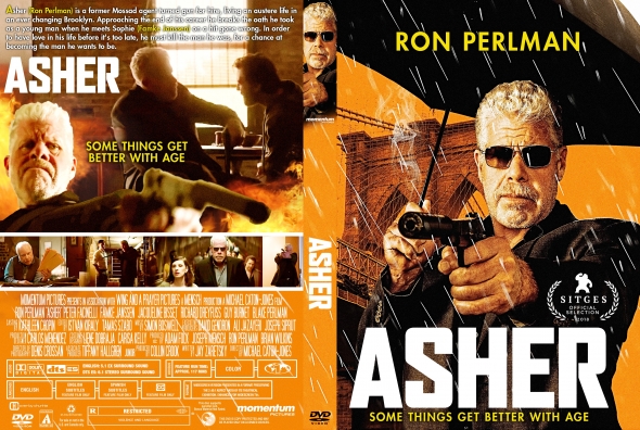 CoverCity - DVD Covers & Labels - Asher