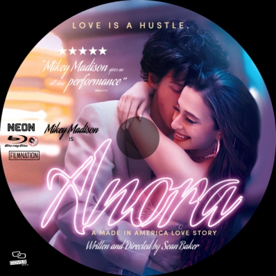 CoverCity - DVD Covers & Labels - Anora