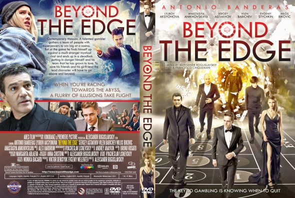 CoverCity - DVD Covers & Labels - Beyond the Edge