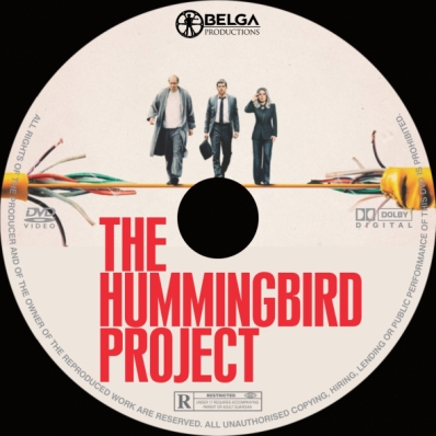 CoverCity - DVD Covers & Labels - The Hummingbird Project