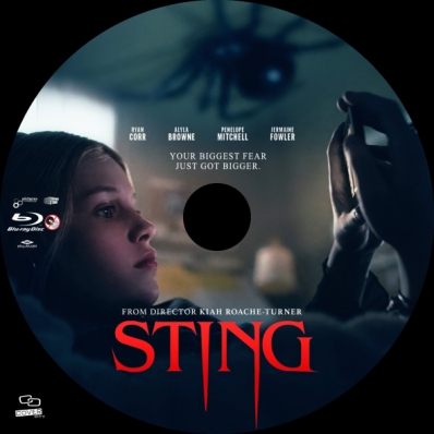 CoverCity - DVD Covers & Labels - Sting