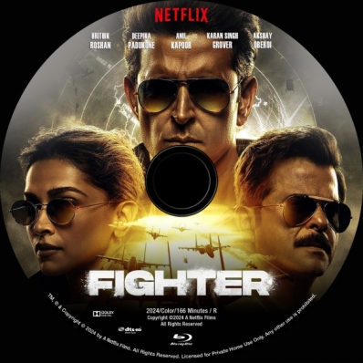 CoverCity - DVD Covers & Labels - Fighter