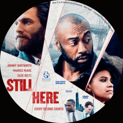 CoverCity - DVD Covers & Labels - Still Here