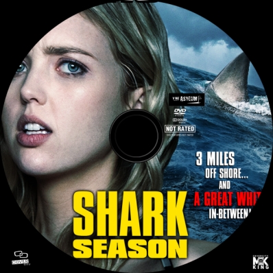 CoverCity - DVD Covers & Labels - Shark Season