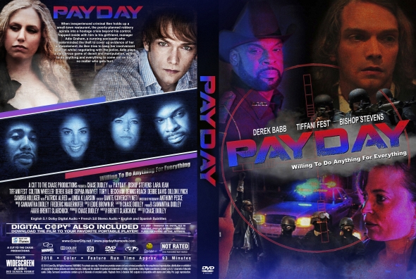 CoverCity - DVD Covers & Labels - Payday