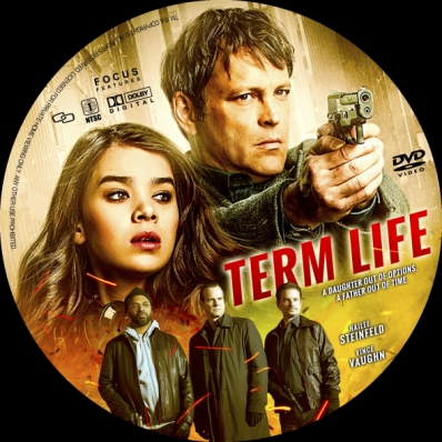 CoverCity - DVD Covers & Labels - Term Life