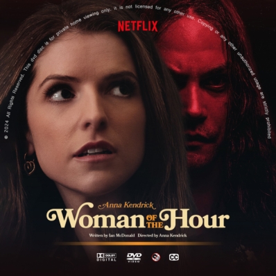 CoverCity - DVD Covers & Labels - Woman of the Hour