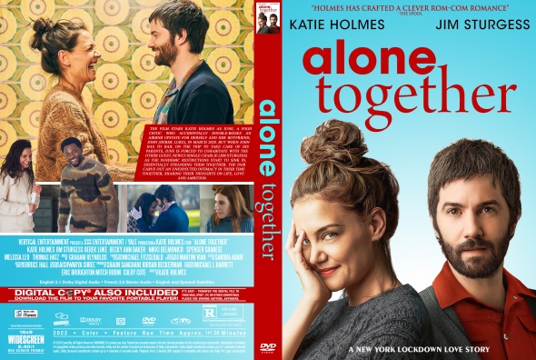 CoverCity - DVD Covers & Labels - Alone Together