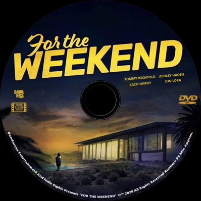 CoverCity - DVD Covers & Labels - For the Weekend