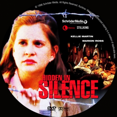 CoverCity - DVD Covers & Labels - Hidden in Silence
