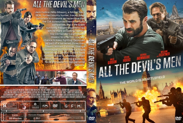 CoverCity - DVD Covers & Labels - All the Devil's Men