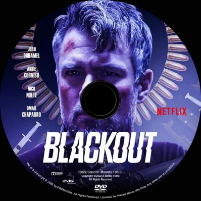 CoverCity - DVD Covers & Labels - Blackout