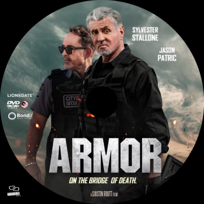 CoverCity - DVD Covers & Labels - Armor