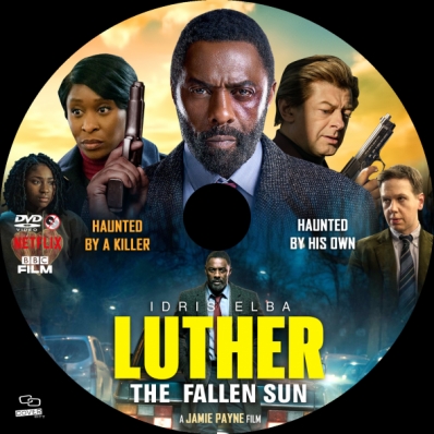 CoverCity - DVD Covers & Labels - Luther: The Fallen Sun