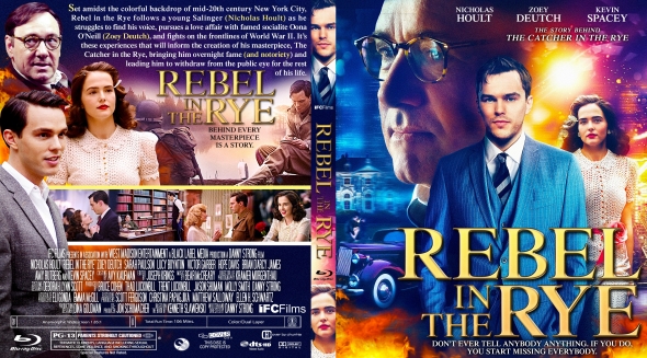 CoverCity - DVD Covers & Labels - Rebel in the Rye
