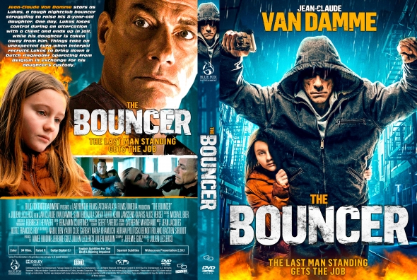 CoverCity - DVD Covers & Labels - The Bouncer