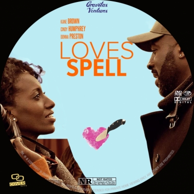 CoverCity - DVD Covers & Labels - Loves Spell