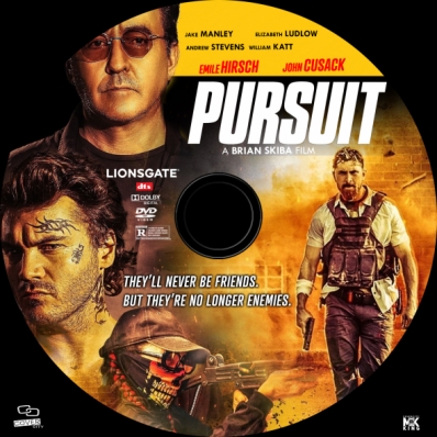 CoverCity - DVD Covers & Labels - Pursuit