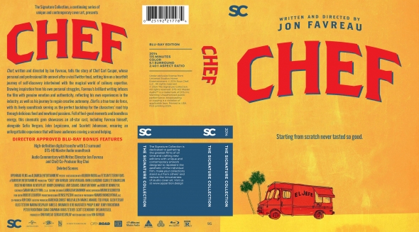 CoverCity - DVD Covers & Labels - Chef