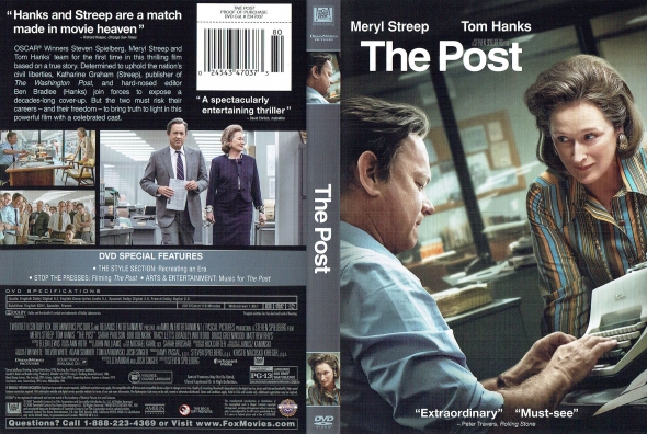 CoverCity - DVD Covers & Labels - The Post