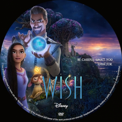 CoverCity - DVD Covers & Labels - Wish