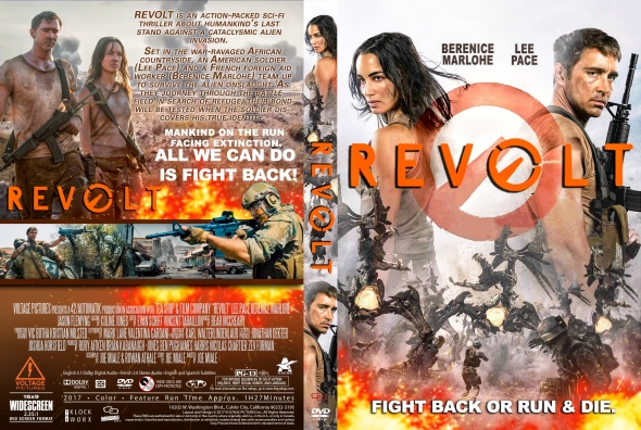 CoverCity - DVD Covers & Labels - Revolt