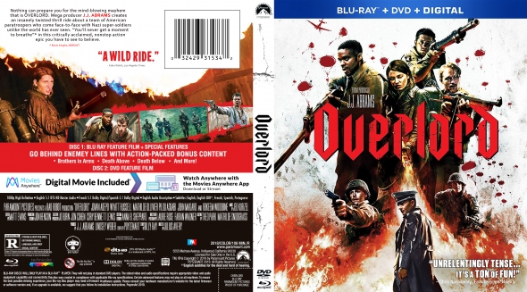 CoverCity - DVD Covers & Labels - Overlord