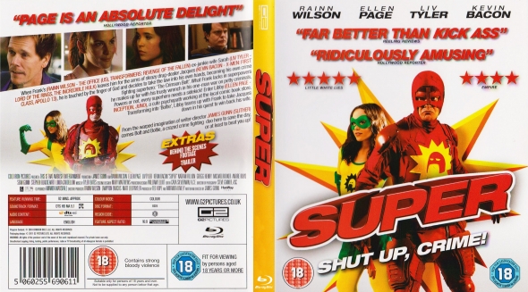 CoverCity - DVD Covers & Labels - Super