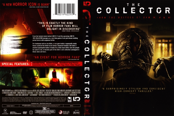 CoverCity - DVD Covers & Labels - The Collector