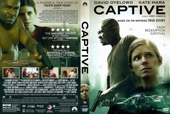CoverCity - DVD Covers & Labels - Captive