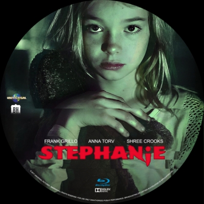 CoverCity - DVD Covers & Labels - Stephanie